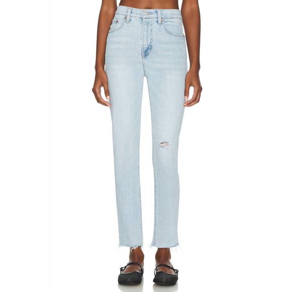 pistola | Jeans | New Pistola Kate High Rise Vintage Slim Jean In ...